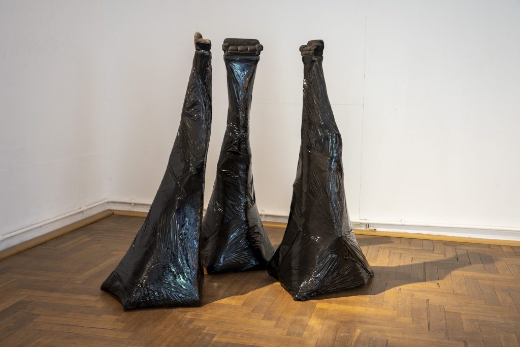 GH: Spur – Gaoyi Yin & Libo Gao (28.5.-2.6.22) – Künstlerforum-Bonn