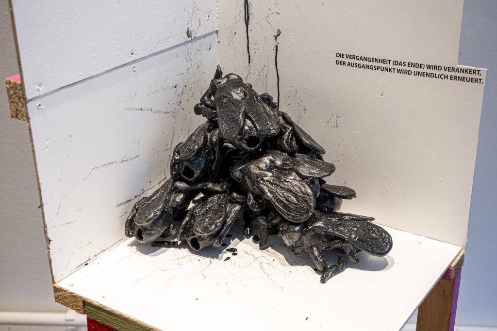 GH: Spur – Gaoyi Yin & Libo Gao (28.5.-2.6.22) – Künstlerforum-Bonn