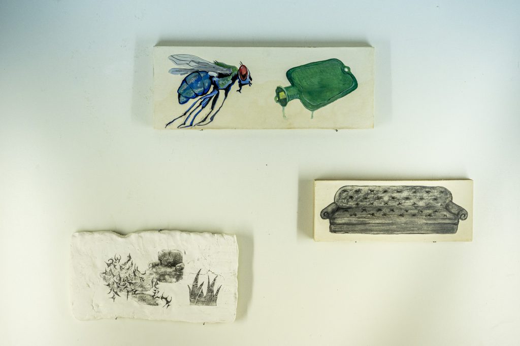 GH: Spur – Gaoyi Yin & Libo Gao (28.5.-2.6.22) – Künstlerforum-Bonn